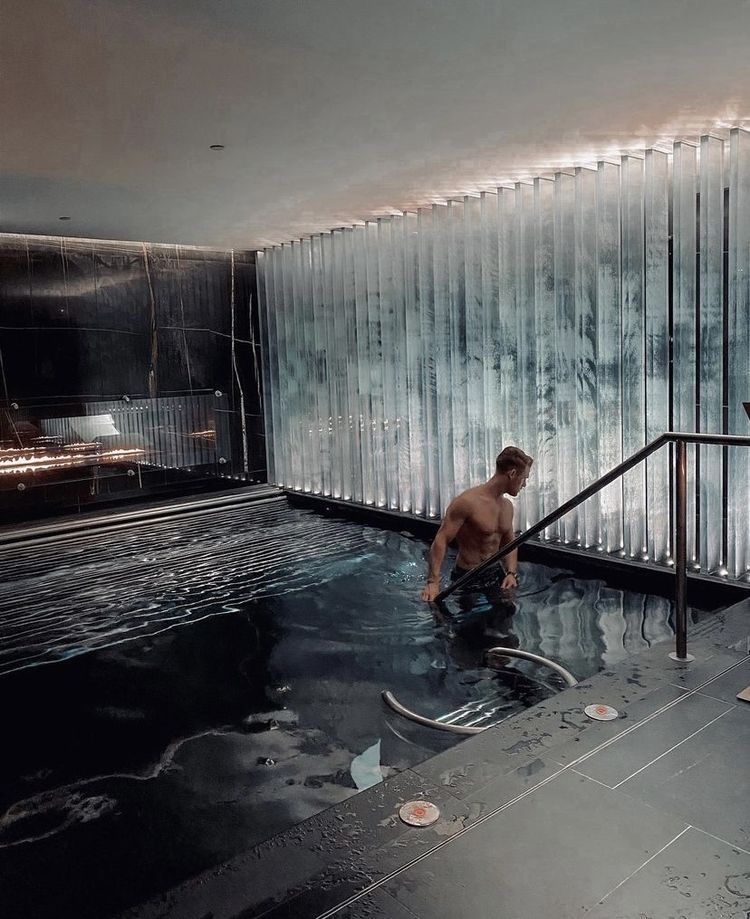 How Long to Cold Plunge ? - Marneys Tidbits